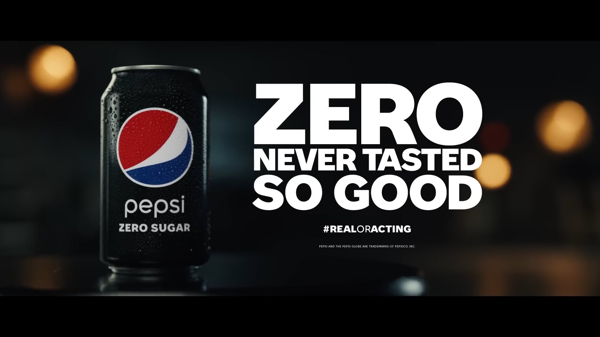 Great Acting or Great Taste - Ben Stiller - Pepsi Super Bowl LVII on Vimeo