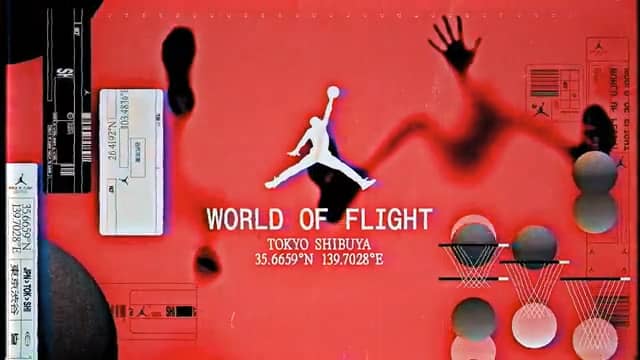 World of Flight Tokyo | Teaser / JORDAN BRAND on Vimeo
