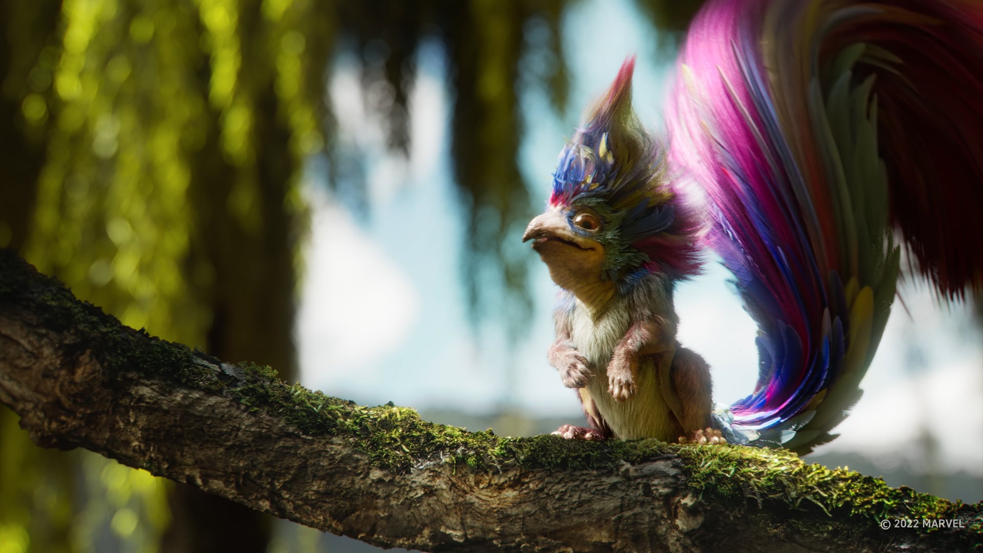 Luma Pictures | Creature Reel