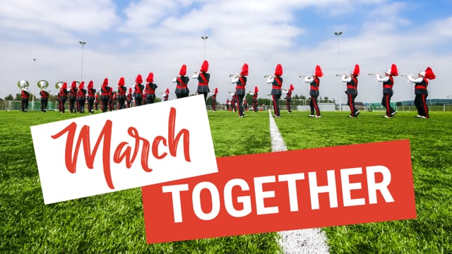 March Together | Parent Booster USA