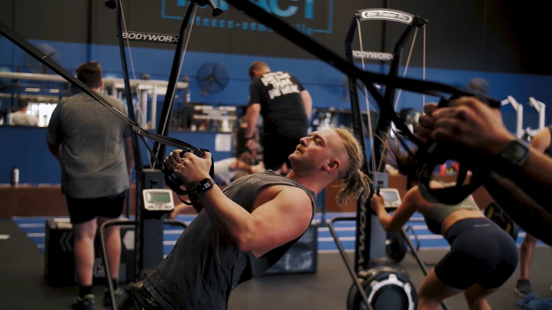 HOME [impactfitness.com.au]