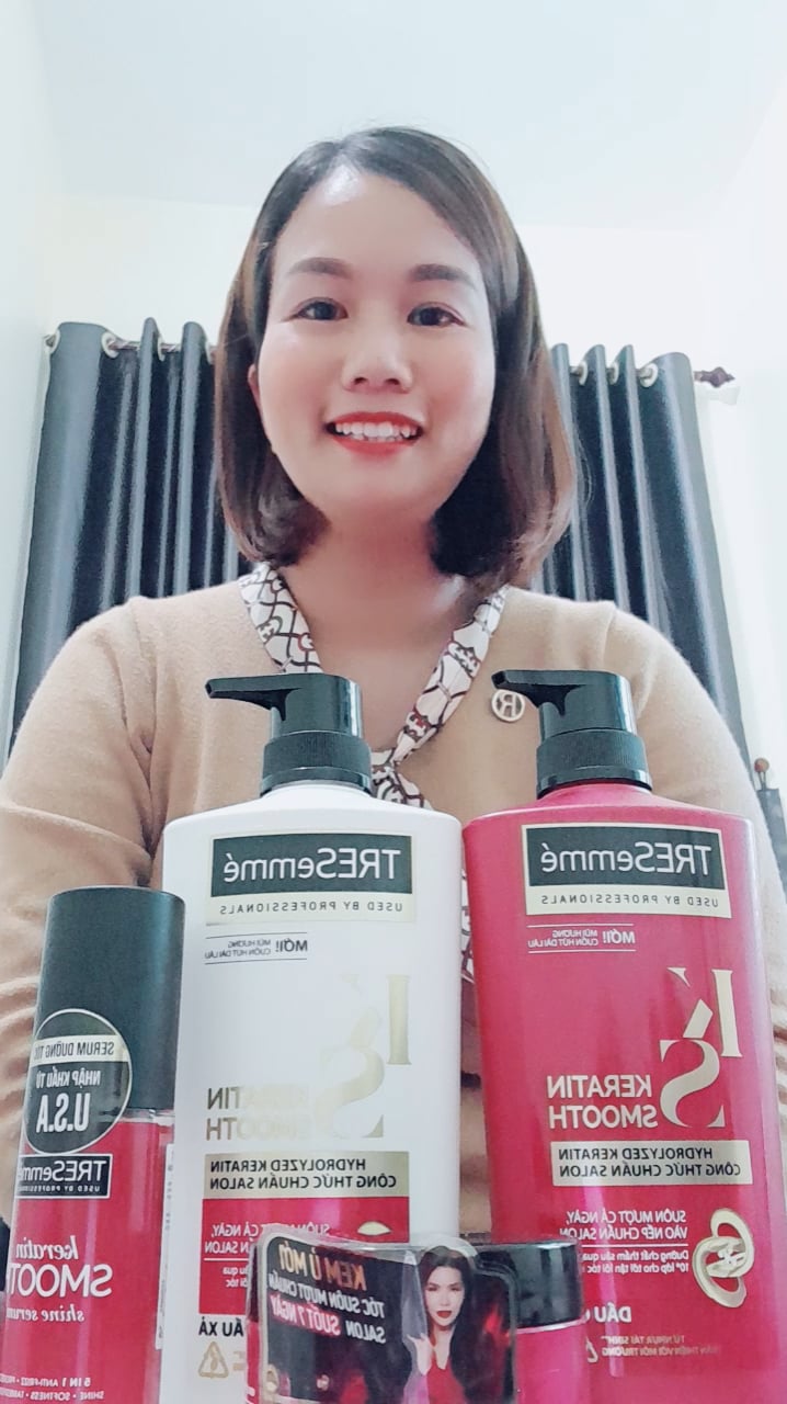 Product 17831 - Keratin Smooth Shampoo by phamnamkc@gmail on Vimeo