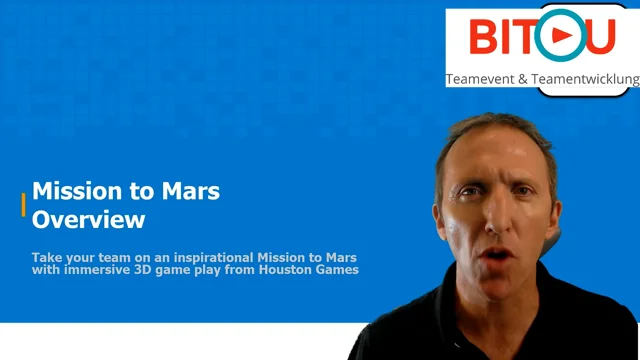 Team Mission To Mars