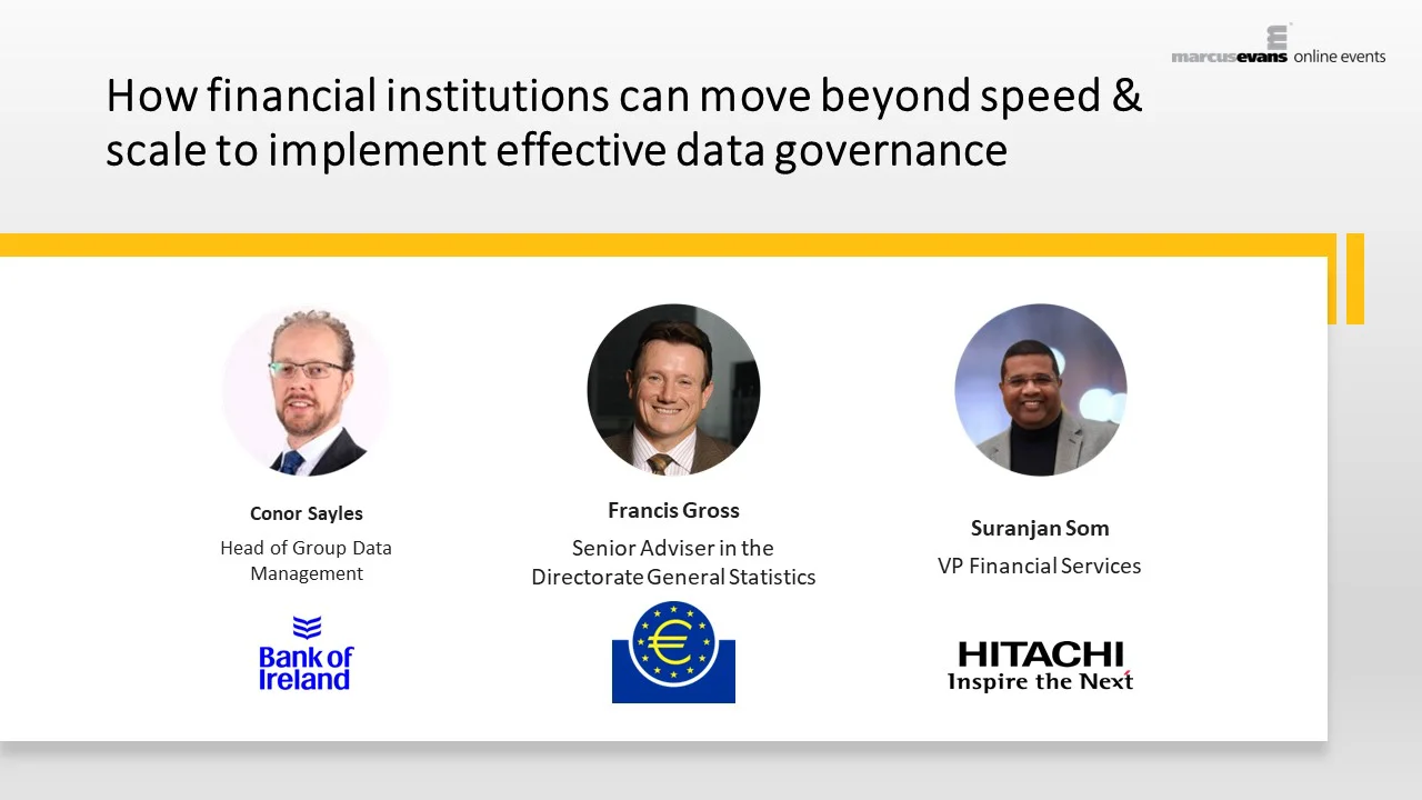 How financial institutions can move beyond speed & scale to implement ...