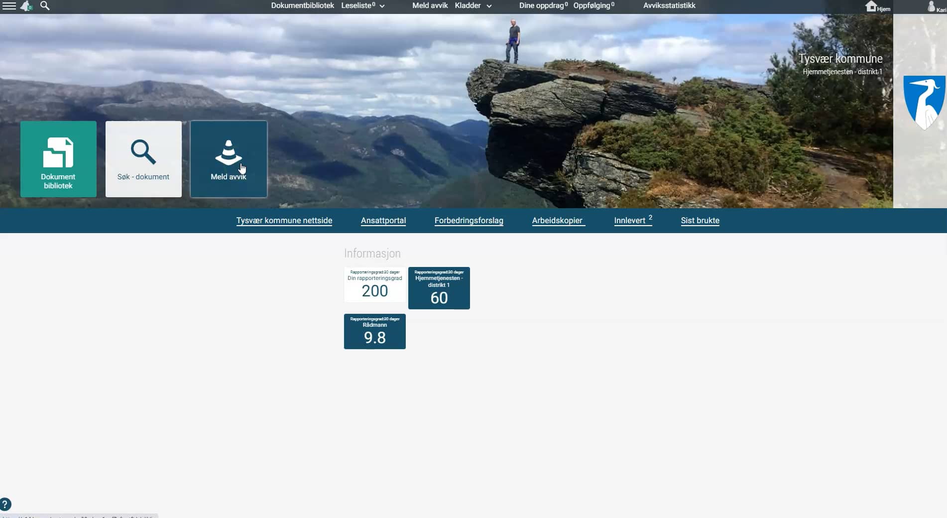 Melde Avvik i Compilo on Vimeo