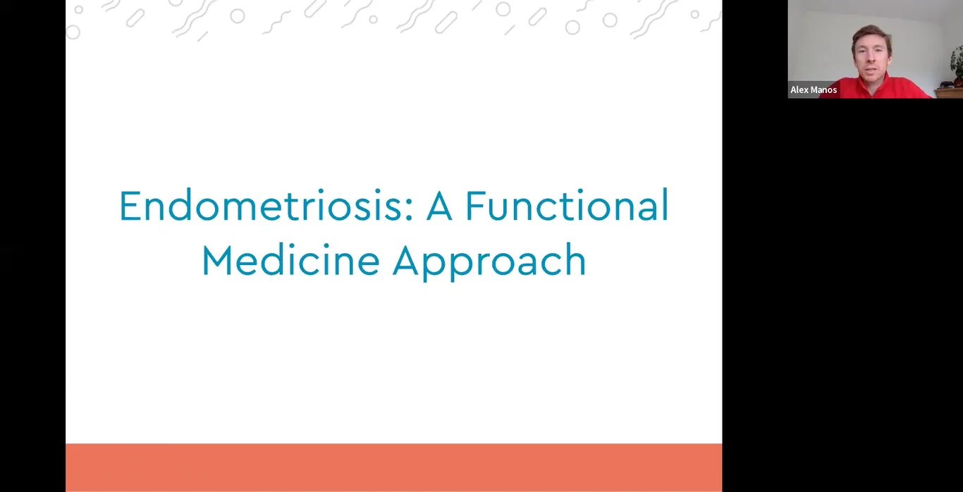 Endometriosis: A Functional Medicine Approach on Vimeo