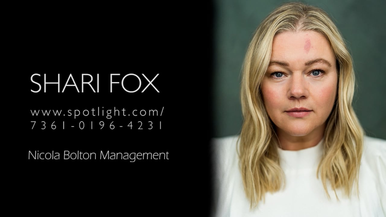 Shari Fox_Showreel_2023_1 on Vimeo