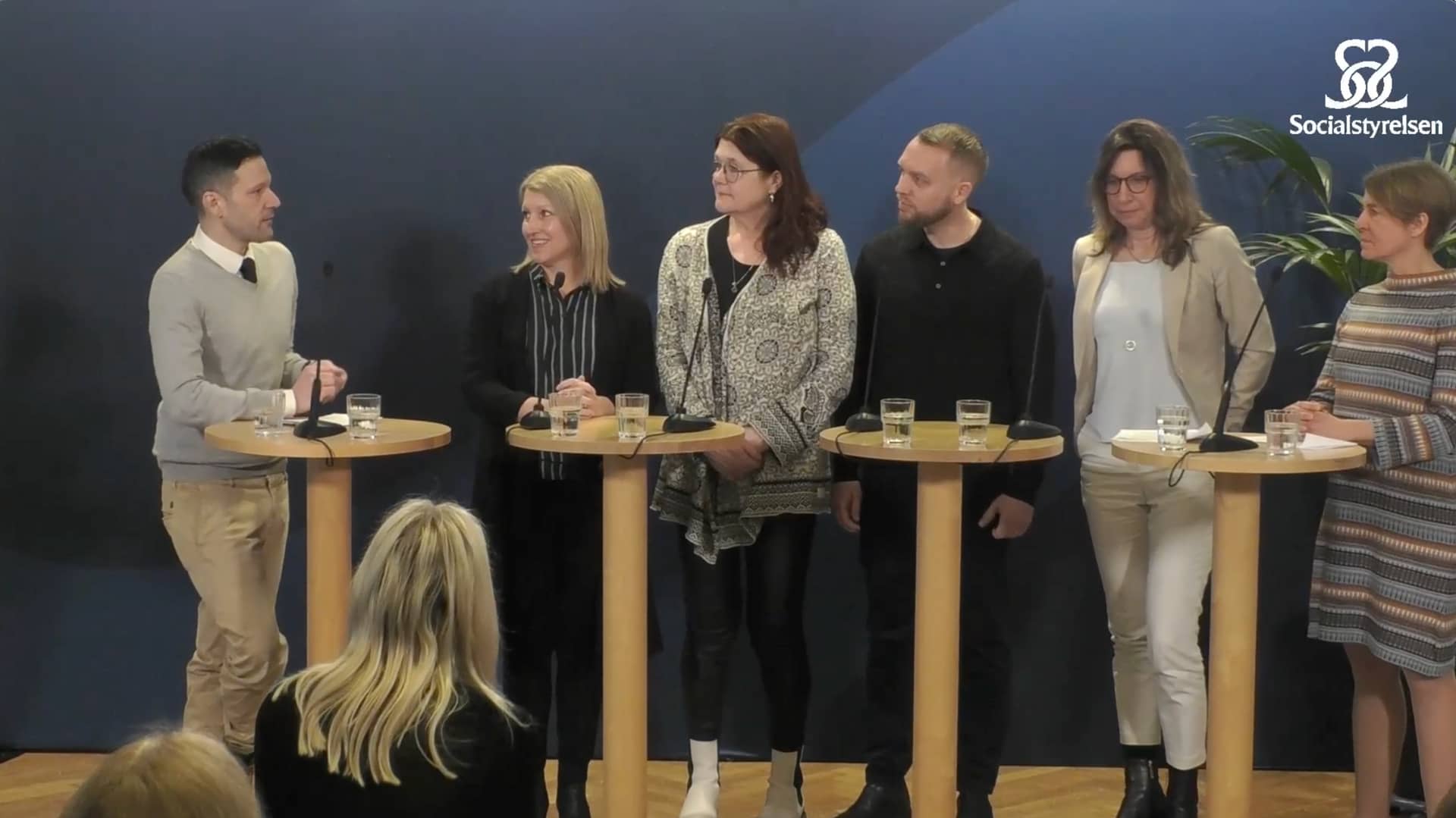 I fokus - Hur ökar vi förtroendet för socialtjänsten så att familjer ...