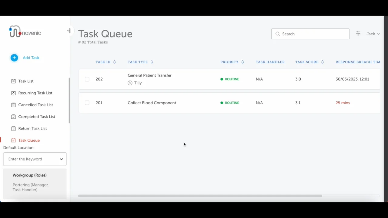 Override Task Score on Vimeo