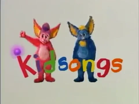 Kidsongs Play Along Songs