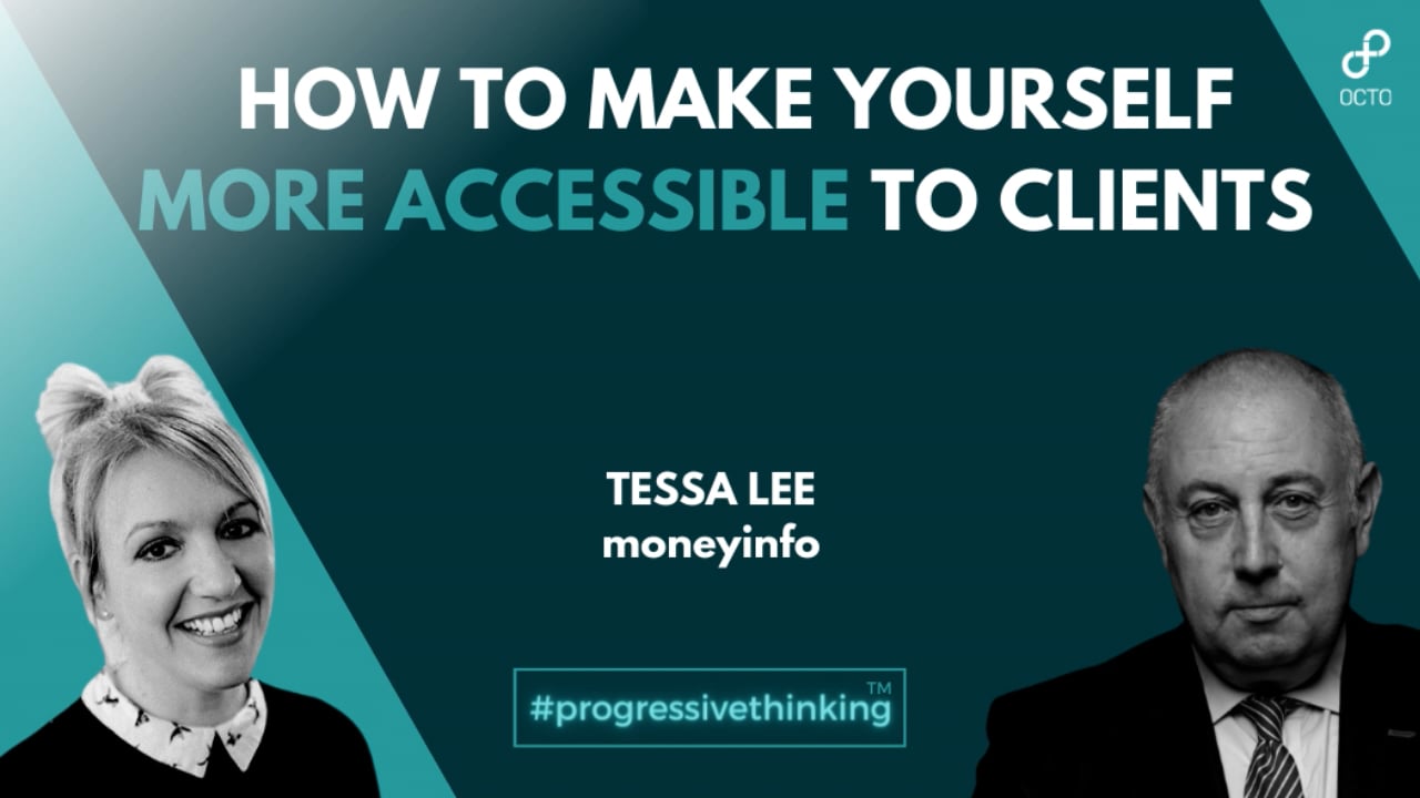 Tess Lee accessibility on Vimeo