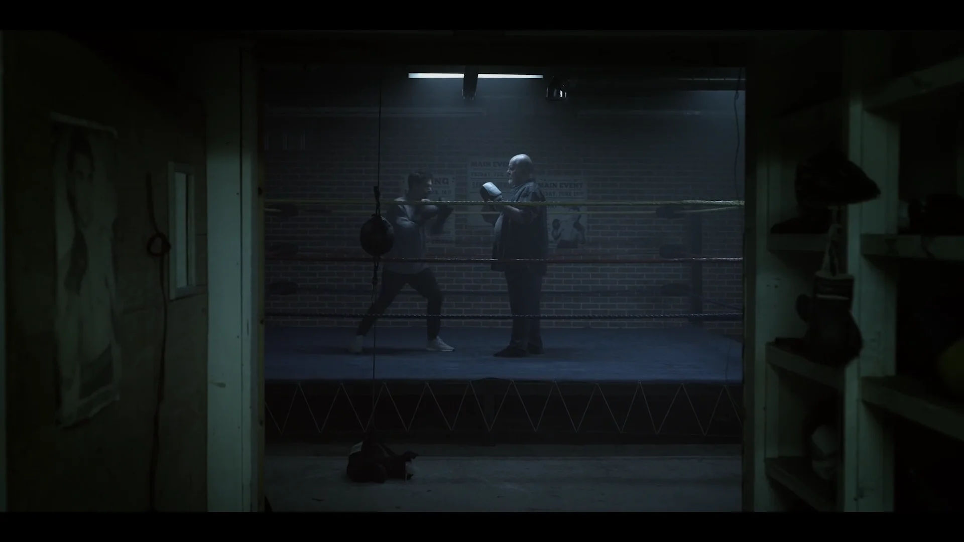 ERIC OH, CSC MYSC - The Fight Machine - Trailer on Vimeo