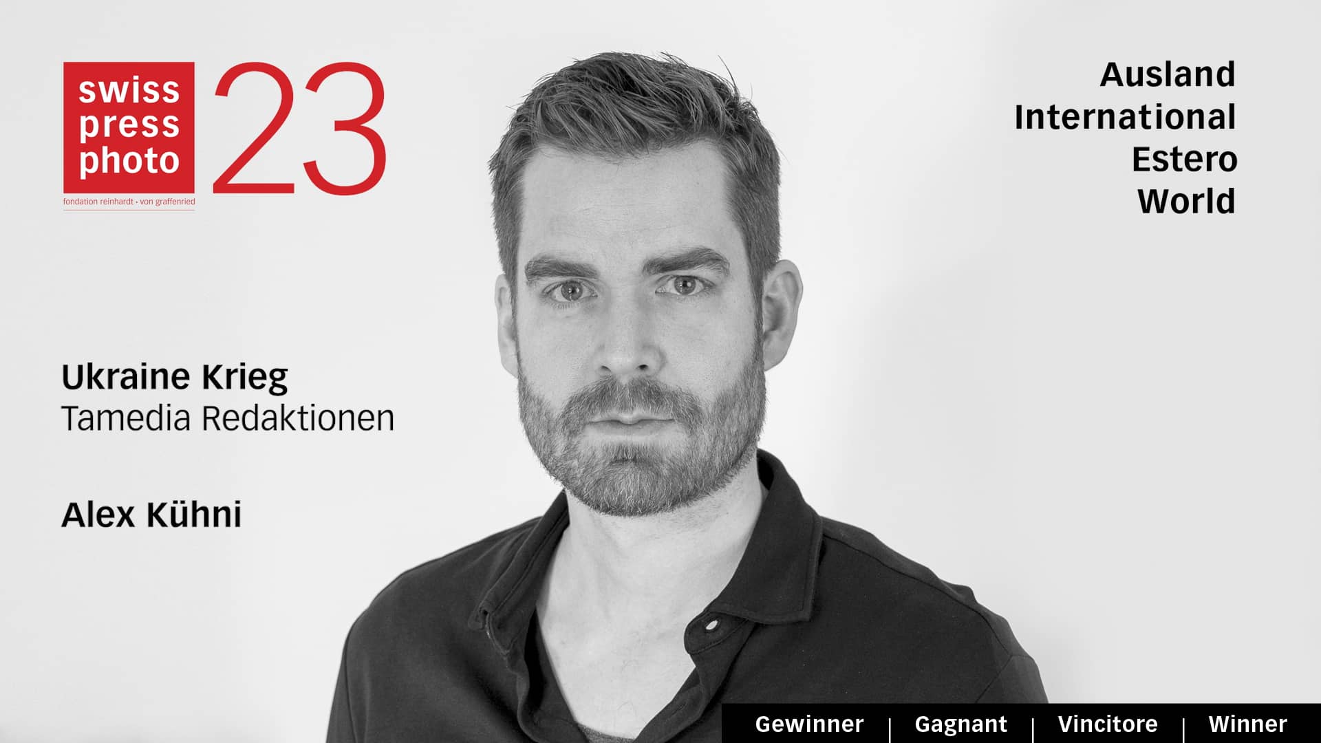 Swiss Press Photo 23 – D – Gewinner Ausland on Vimeo