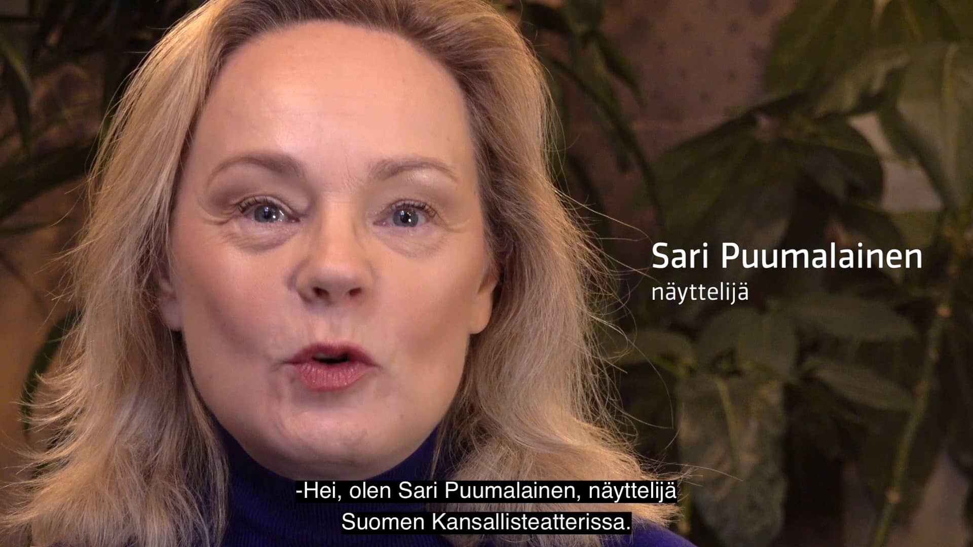 Sari Puumalainen txt on Vimeo