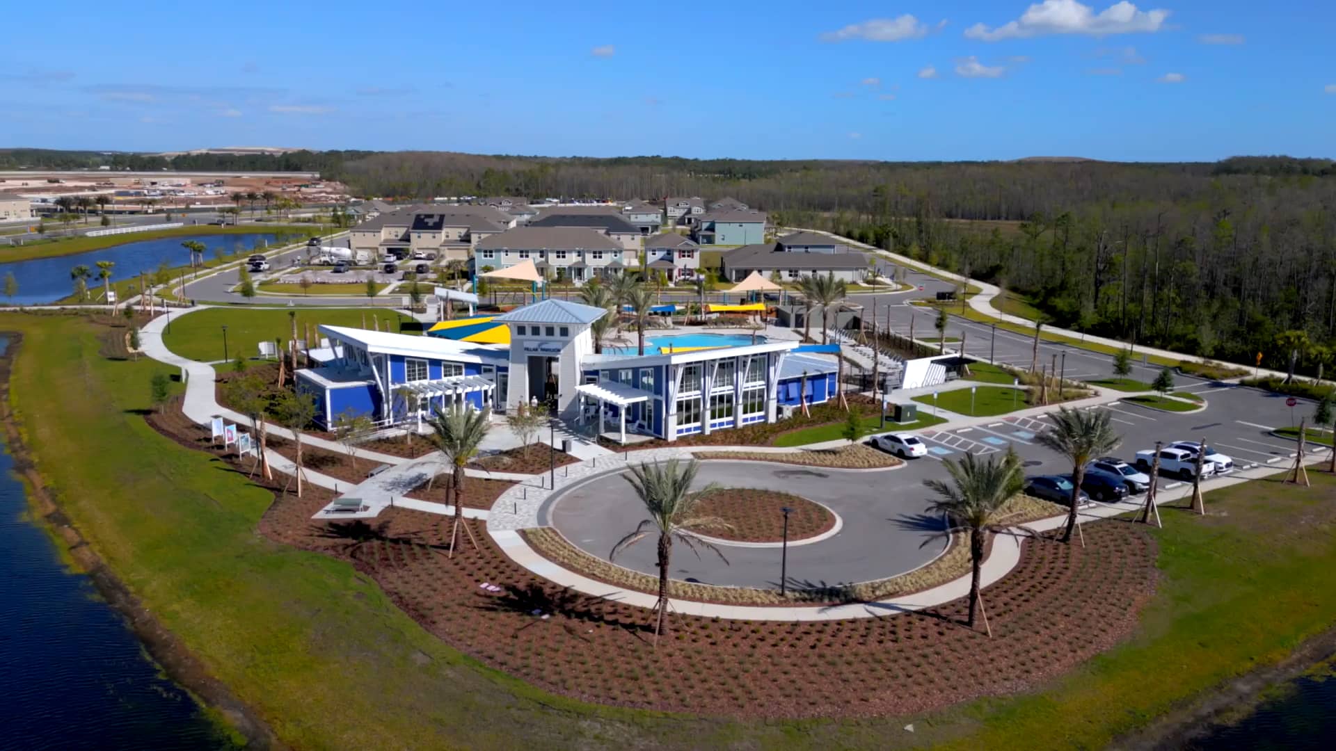 Meridian Parks in Orlando, FL | Mattamy Homes in Orlando, FL on Vimeo