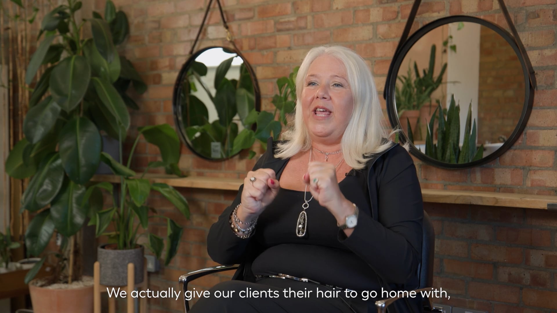Hairstylists For The Future on Vimeo