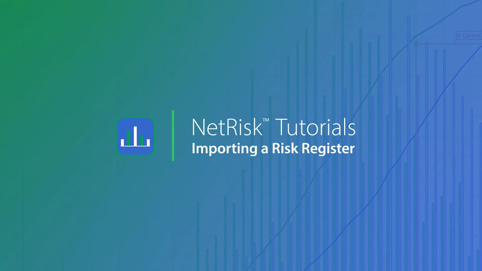 NetRisk Tutorials: Importing a Risk Register on Vimeo
