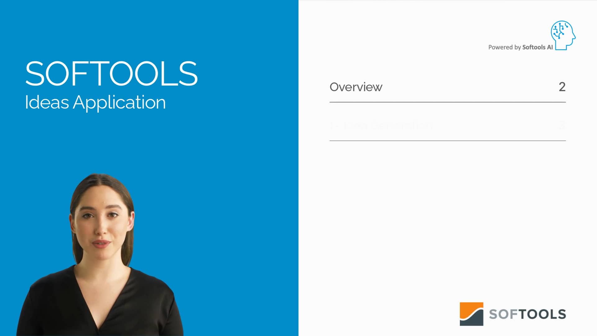 Softools Ideas App 2023 on Vimeo
