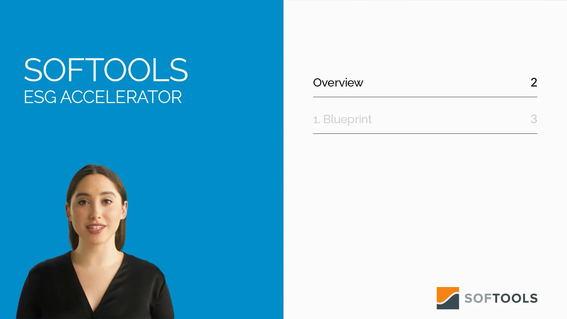 Softools ESG Solution 2023