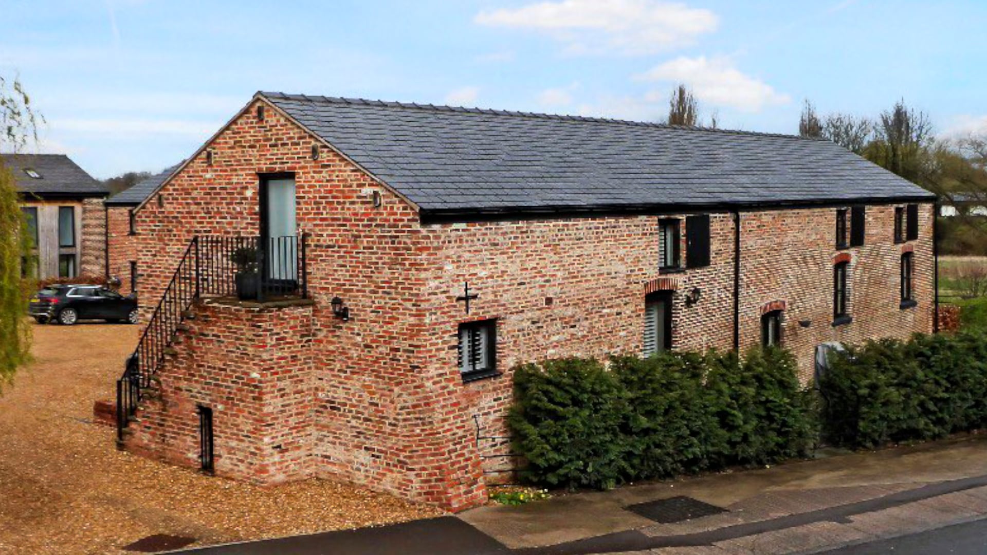 LADYBRIDGE BARNS on Vimeo