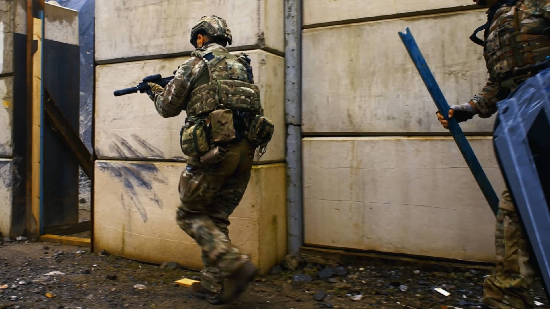 Breaching Capabilities; Gatecrasher, Alford Strip, Rebar Cutter, Mini ...