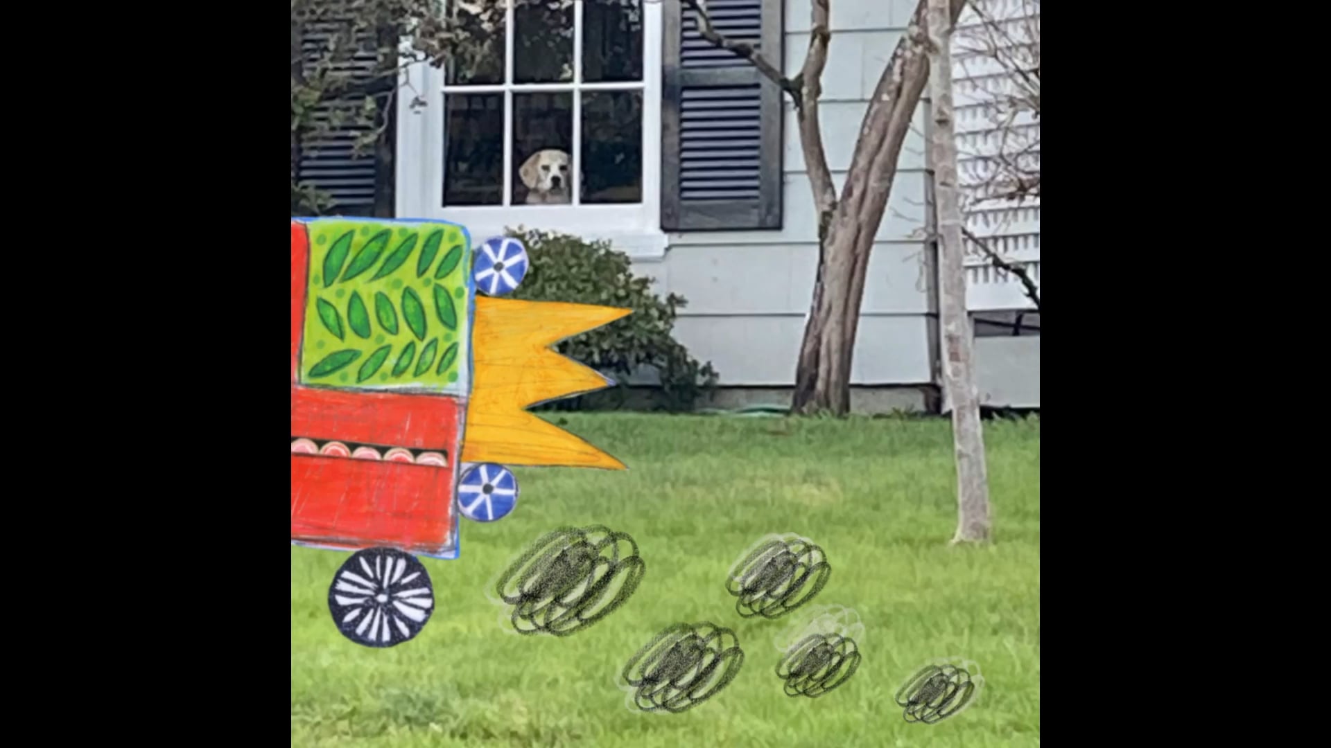 Tumbleweed Inventor Dog Animation on Vimeo