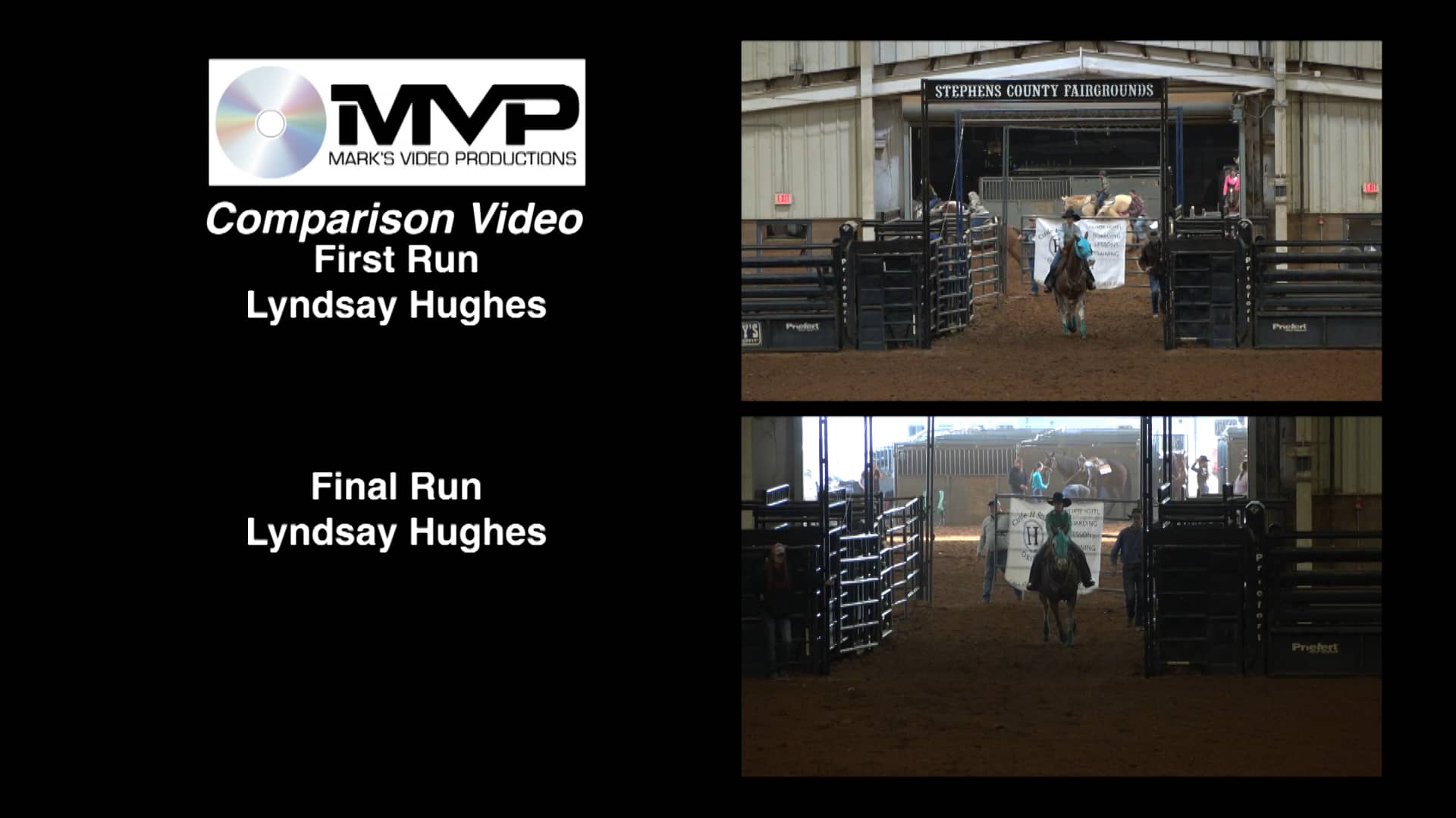 Lyndsay Hughes 2022 Josey Duncan Oklahoma Barrel Racing Clinic Compare ...