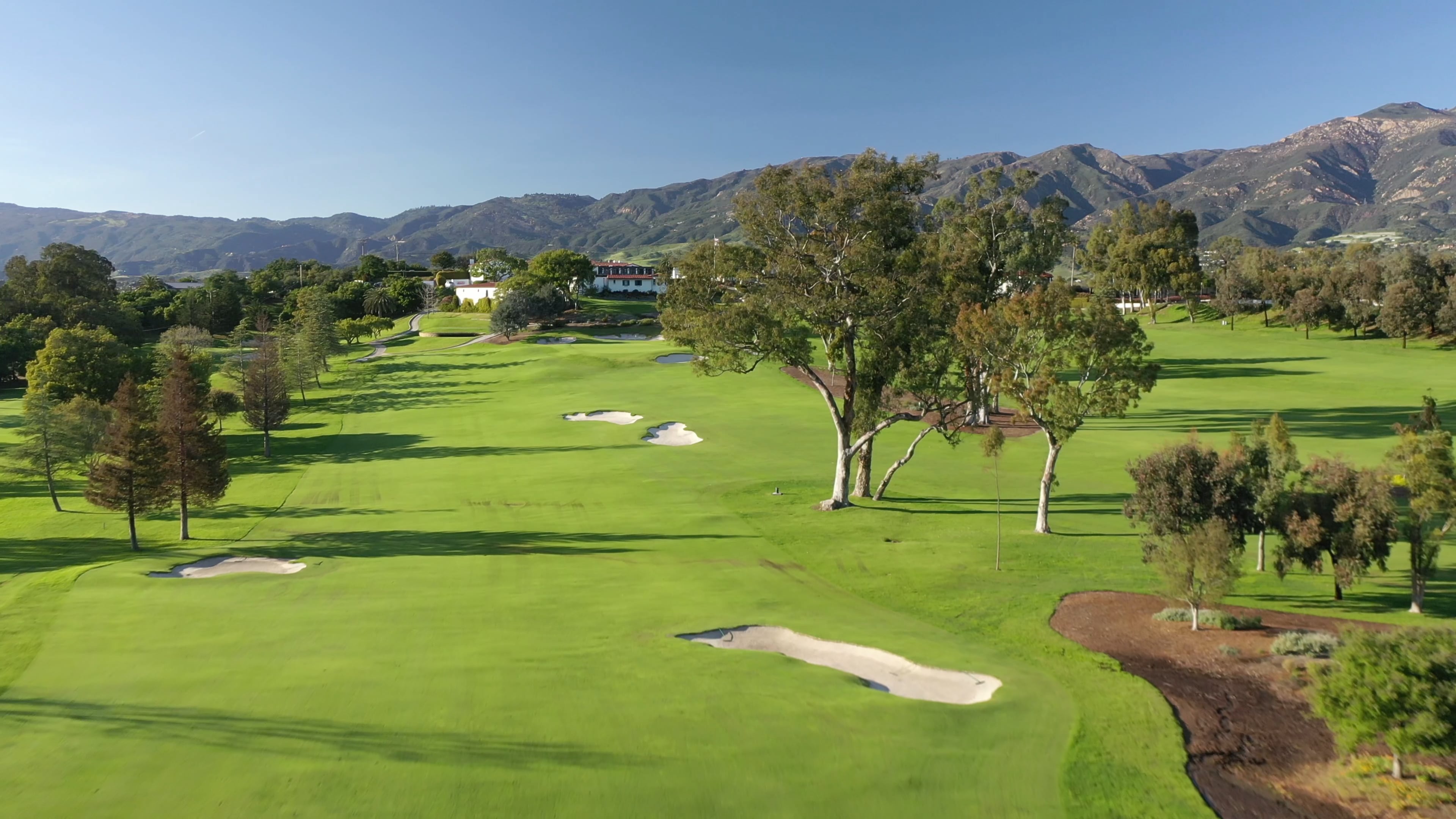 La Cumbre Country Club in Hope Ranch Santa Barbara | Kathleen Winter ...