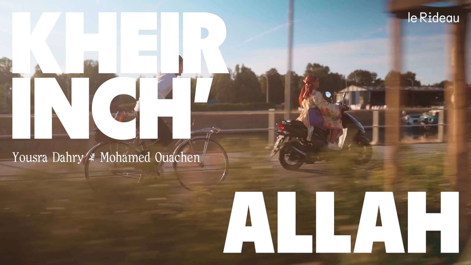 KHEIR INCH'ALLAH à Avignon ! on Vimeo
