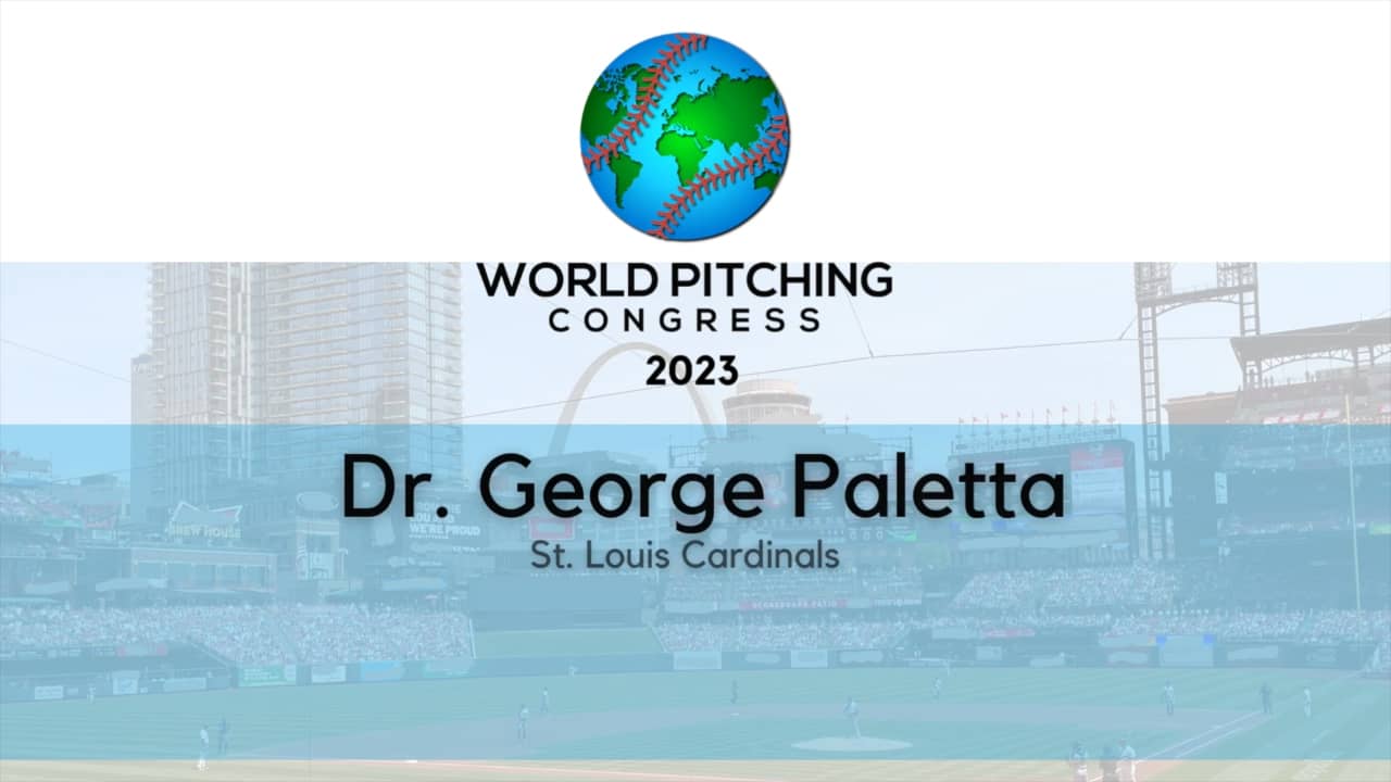 George Paletta WPC23 on Vimeo