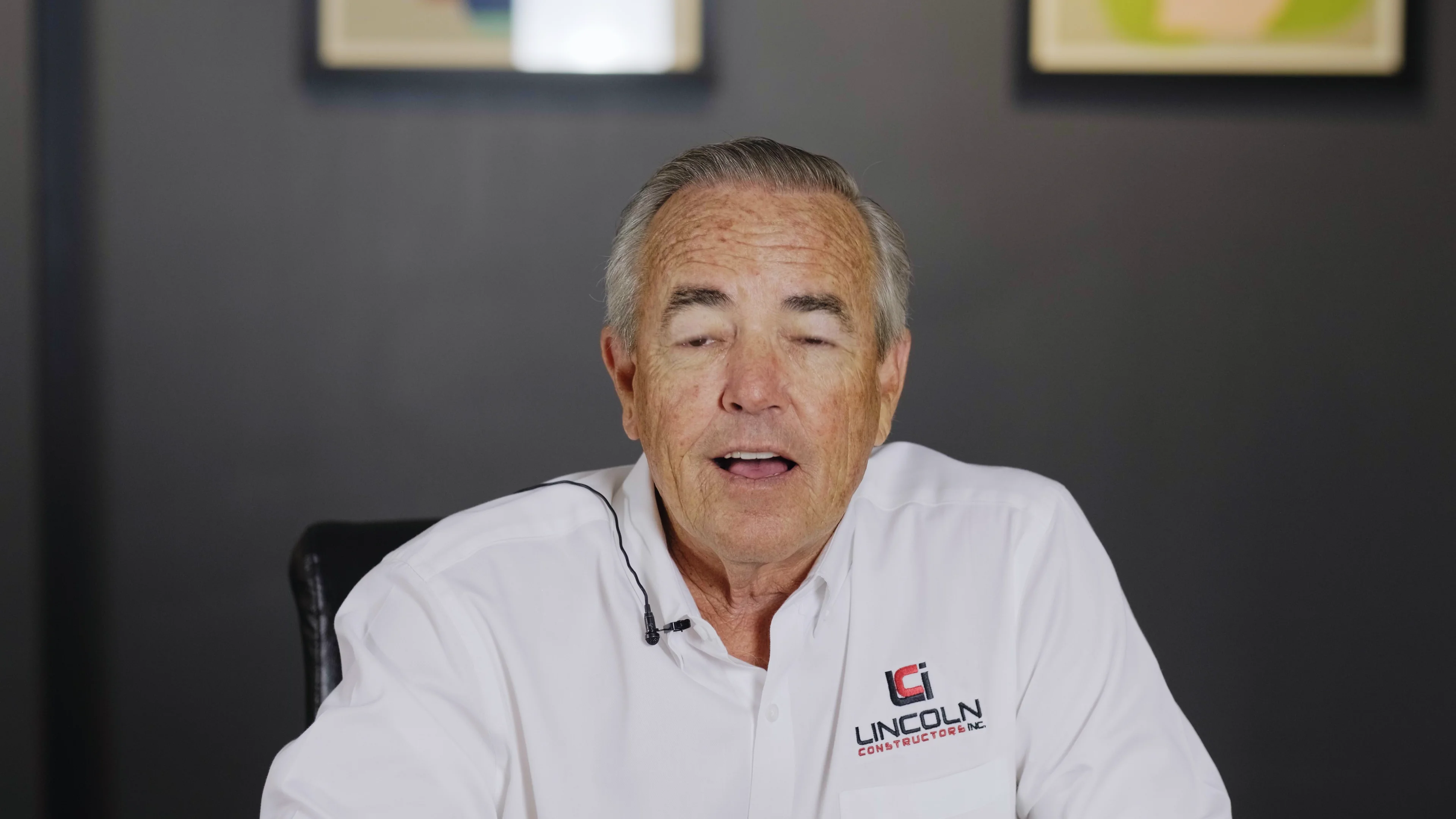 Bob Sanders Testimonial.mov on Vimeo