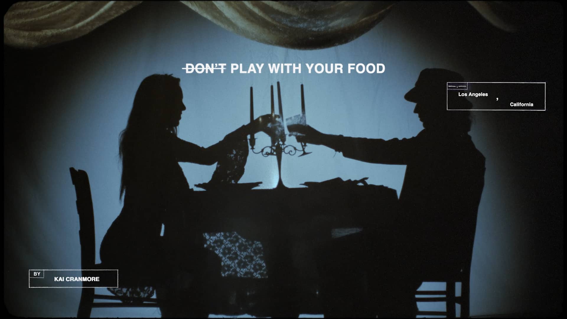 Don't Play With Your Food | GOOD COMPANY on Vimeo