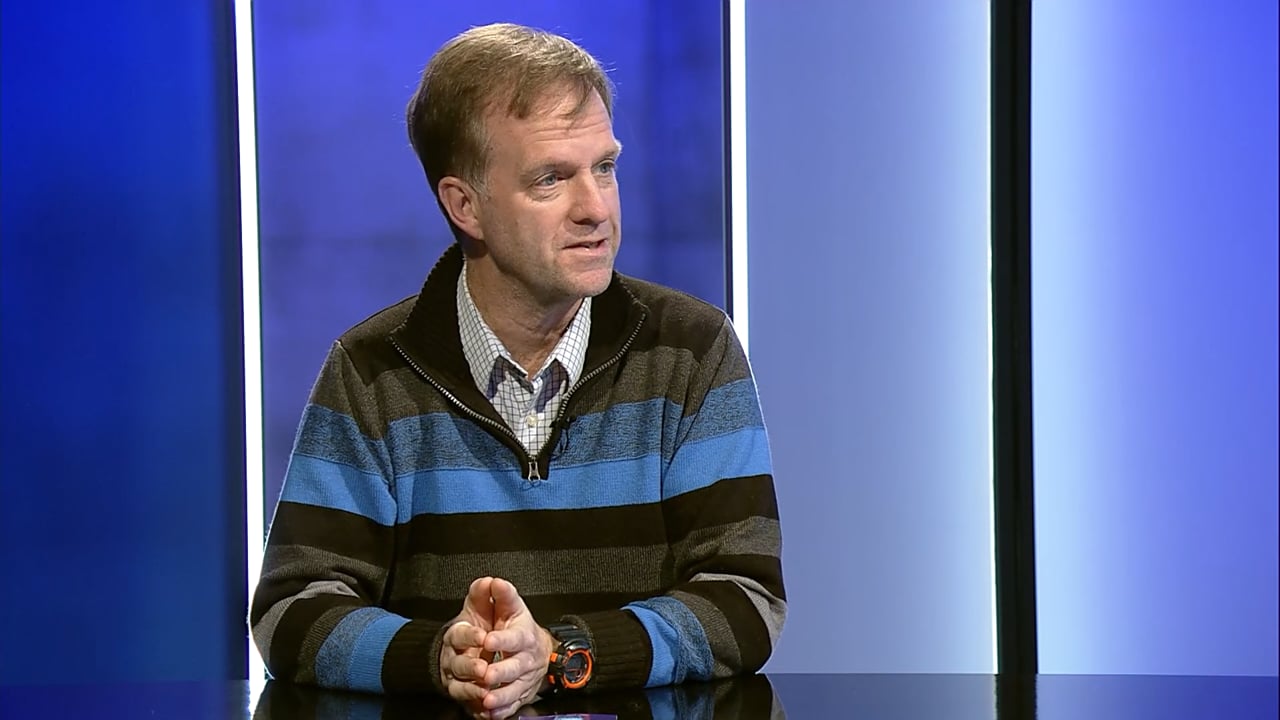 TVRS | Laramée Maintenant | Richard Morel, Hommes Québec