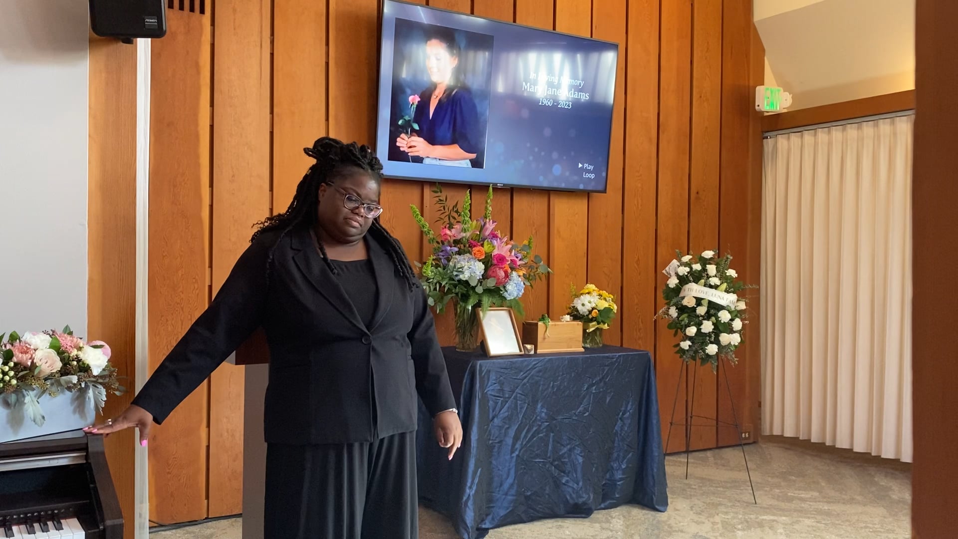 Mary Jane Adams on Vimeo