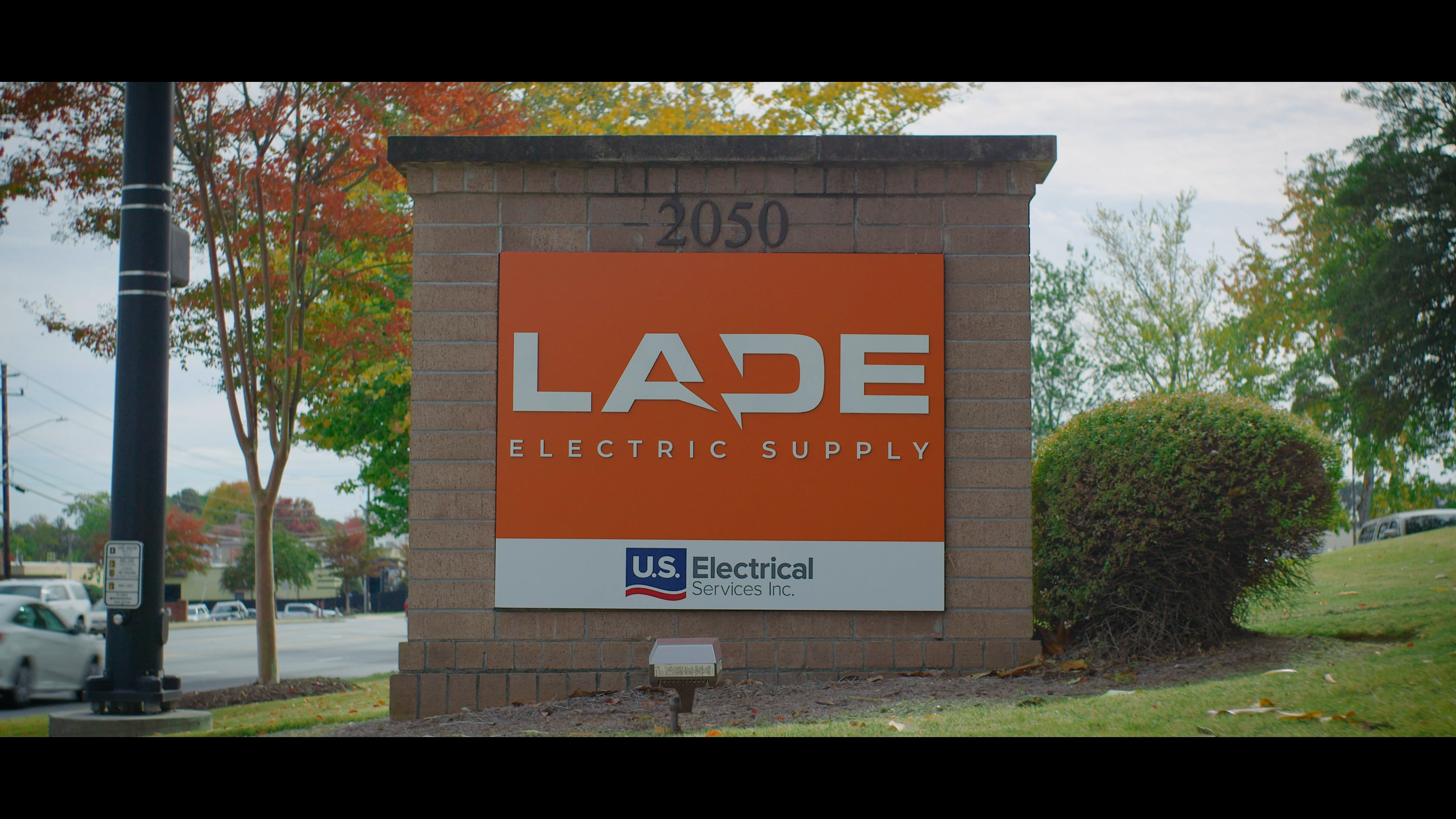 Lade Electric Supply | Commercial on Vimeo