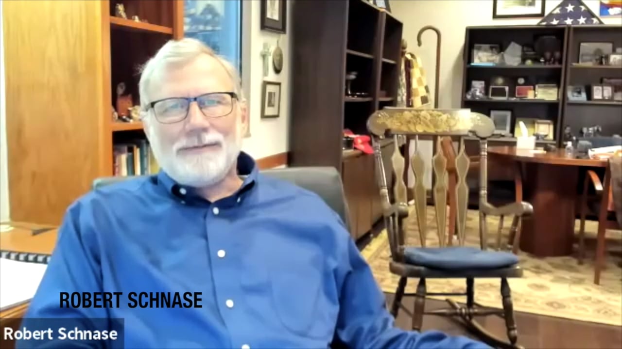 BelongUMC - Bishop Schnase Comments on Vimeo