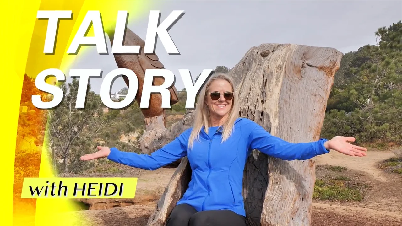 Talk Story with Heidi - March 2023 on Vimeo