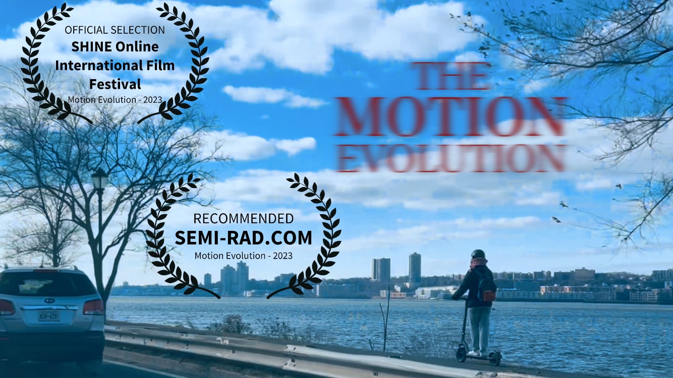 The Motion Evolution on Vimeo