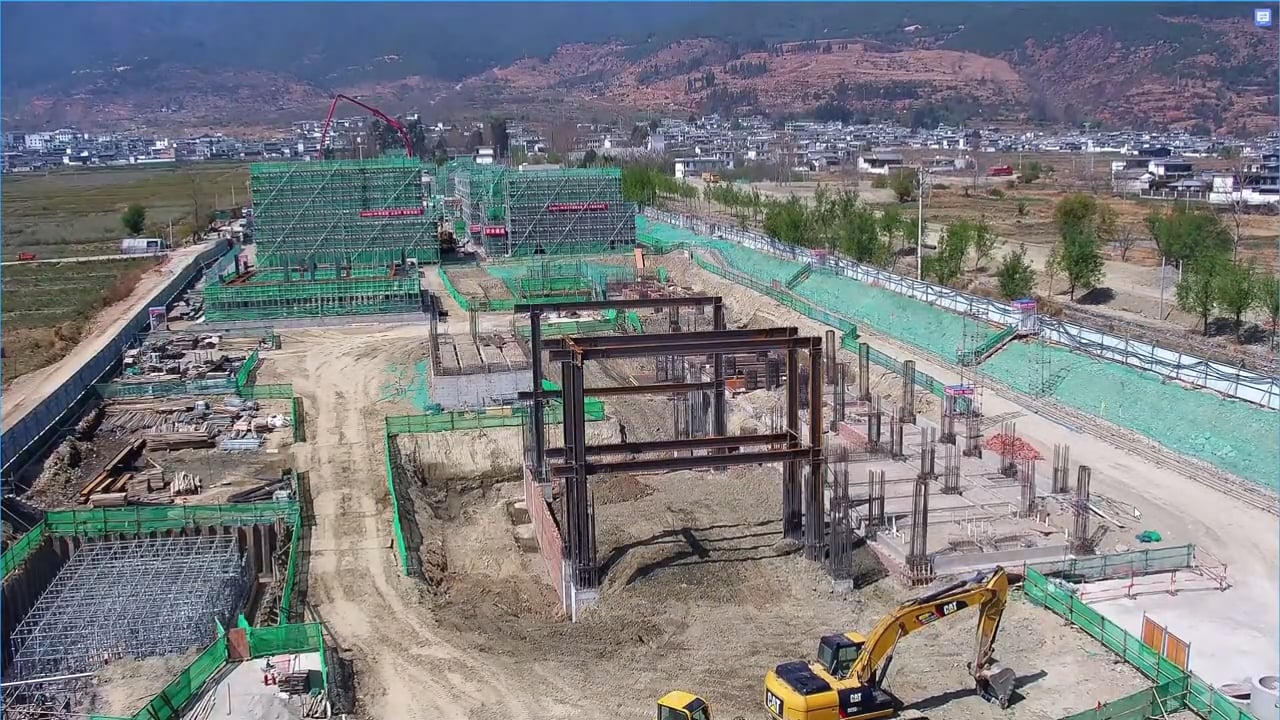 diageo_construction on Vimeo