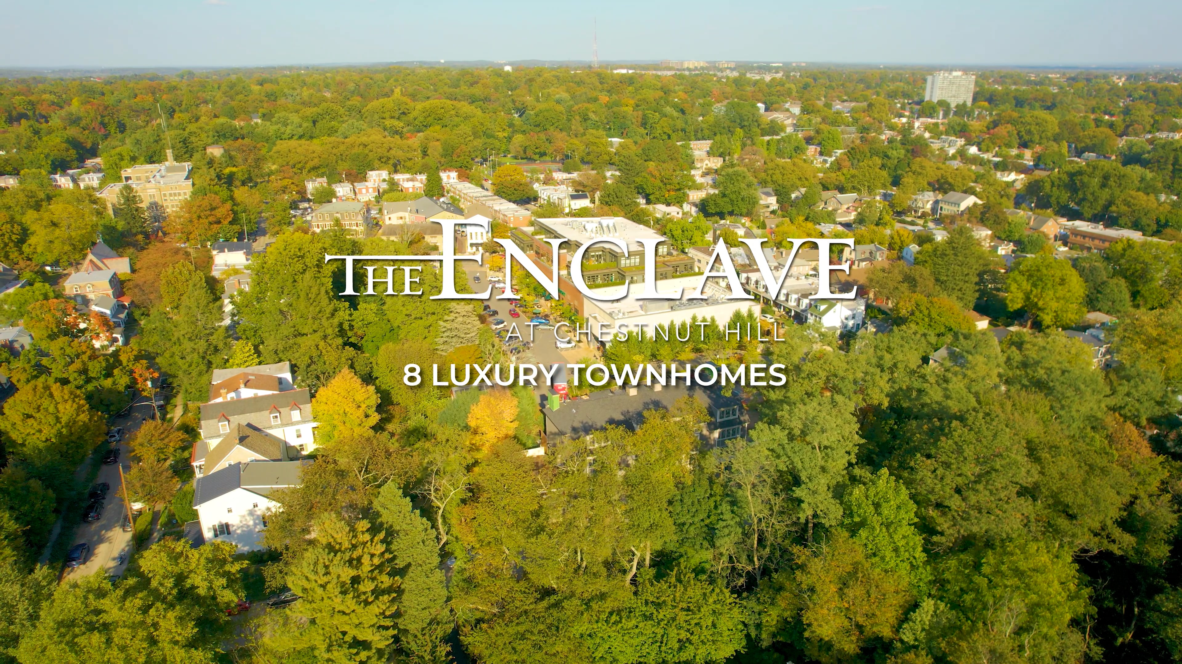 *THE ENCLAVE | 8201 SHAWNEE ST UNIT A | PHILADELPHIA | PA | 19118 on Vimeo
