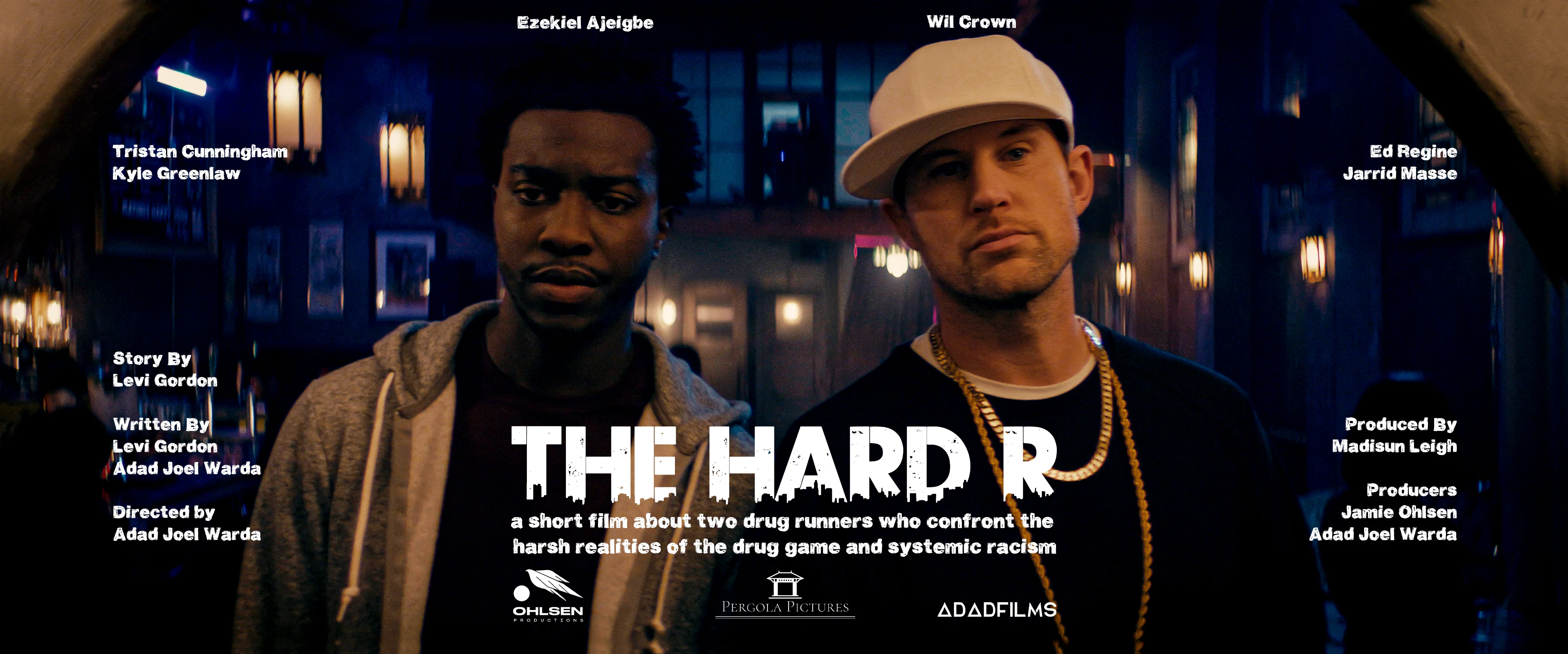 The Hard R | short film