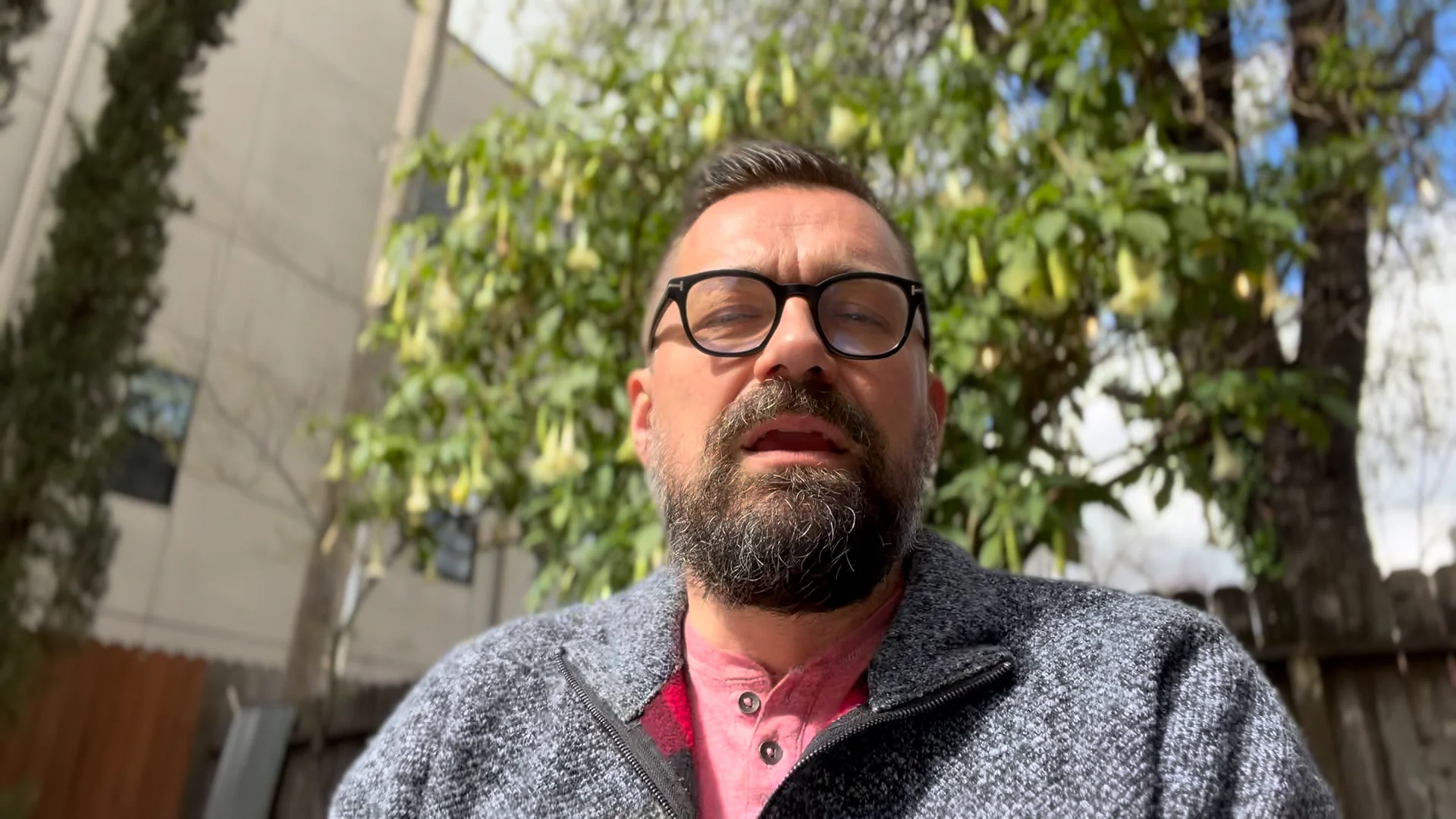 Dean's Vlog: Loving our LGBTQ+ Siblings on Vimeo