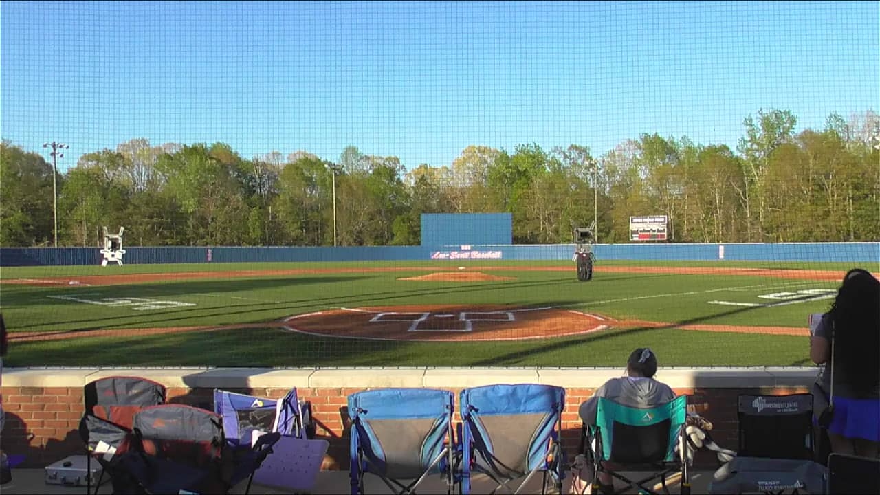 [WATCH] Lee-Scott Baseball vs. Macon-East DH presented by The ...