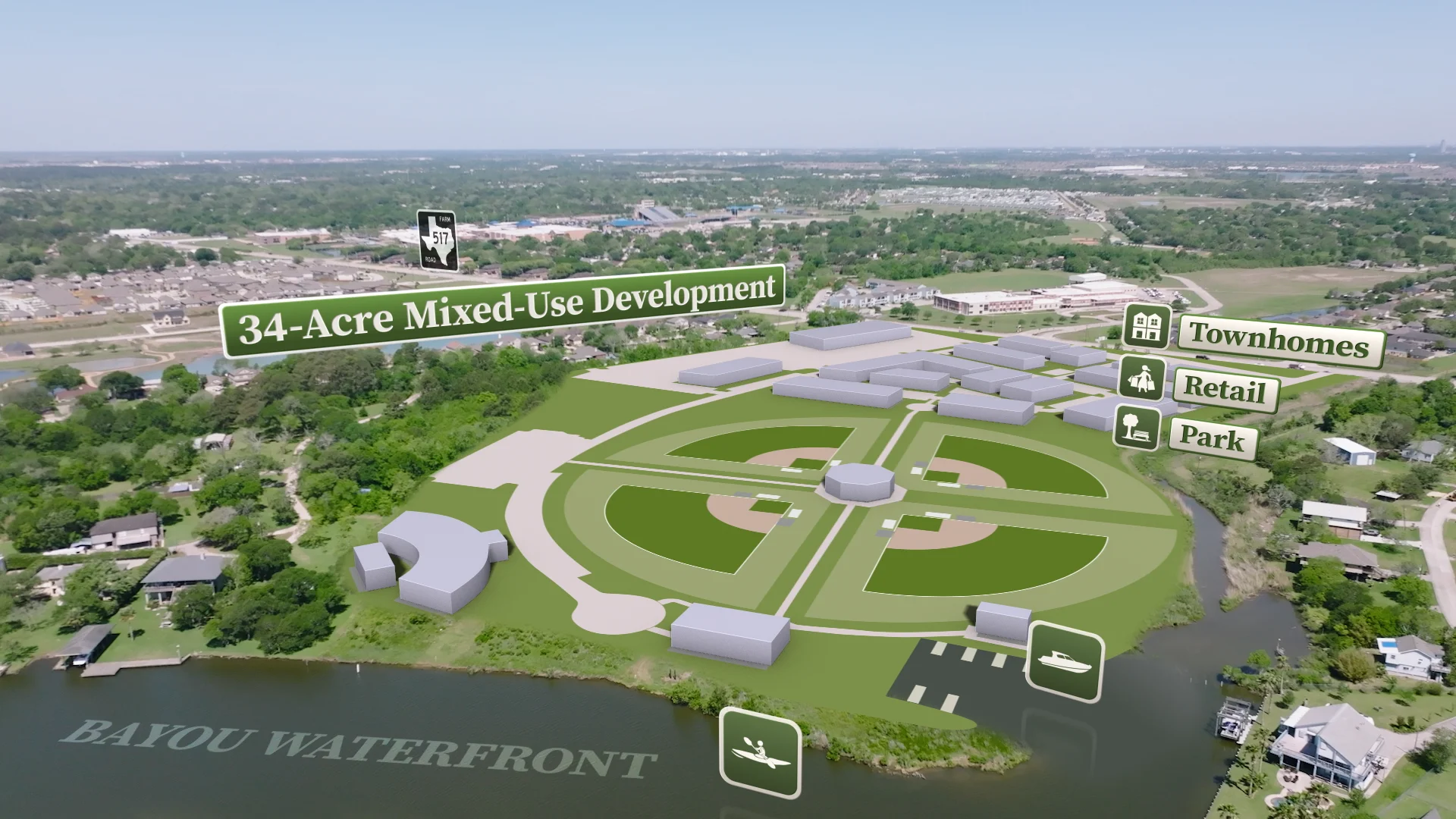 Mixed-Use Motion Graphic Examples - Dickinson EDC - Motion Graphic 04 ...