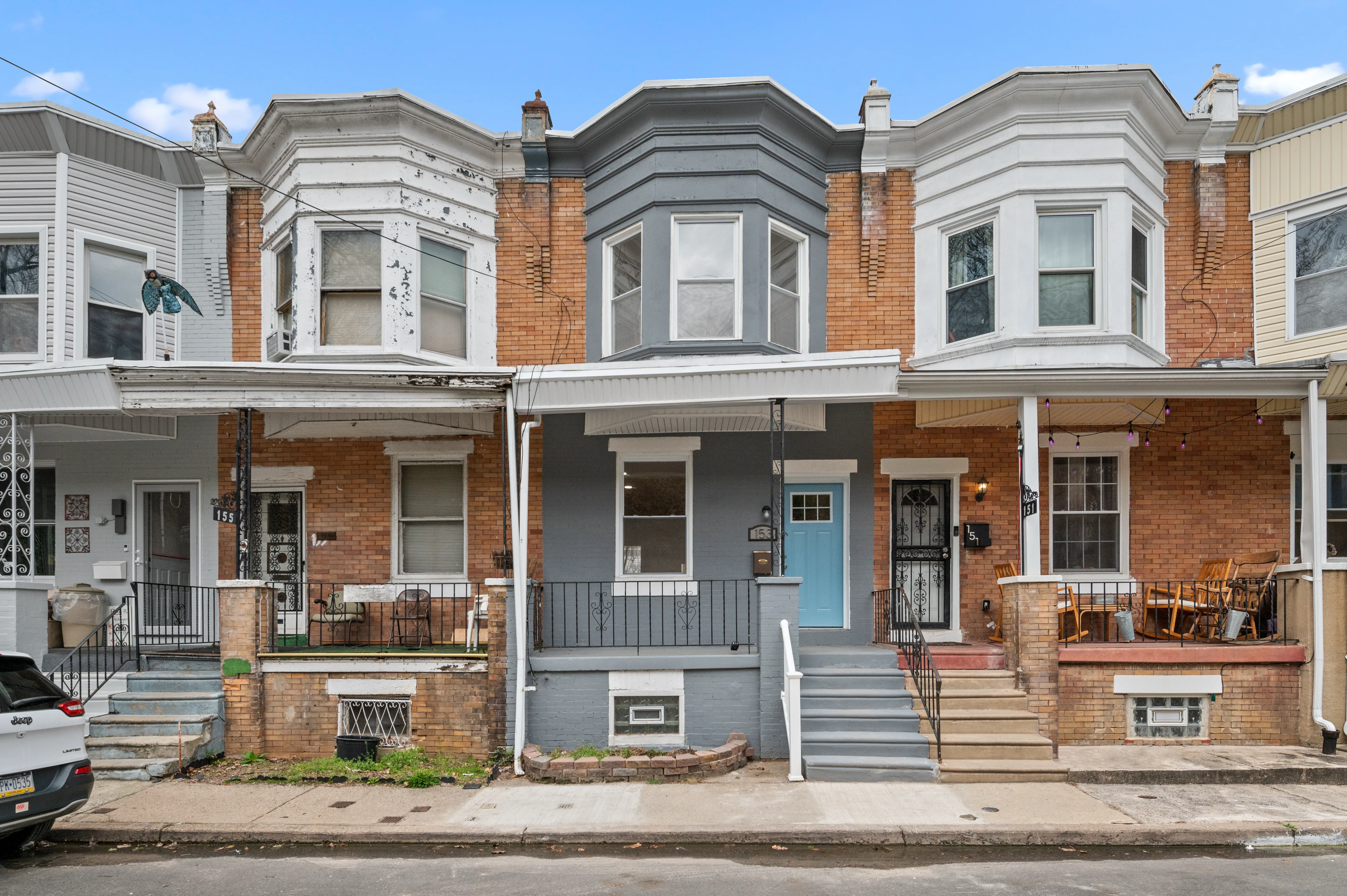 153 Weaver St, Philadelphia, PA on Vimeo