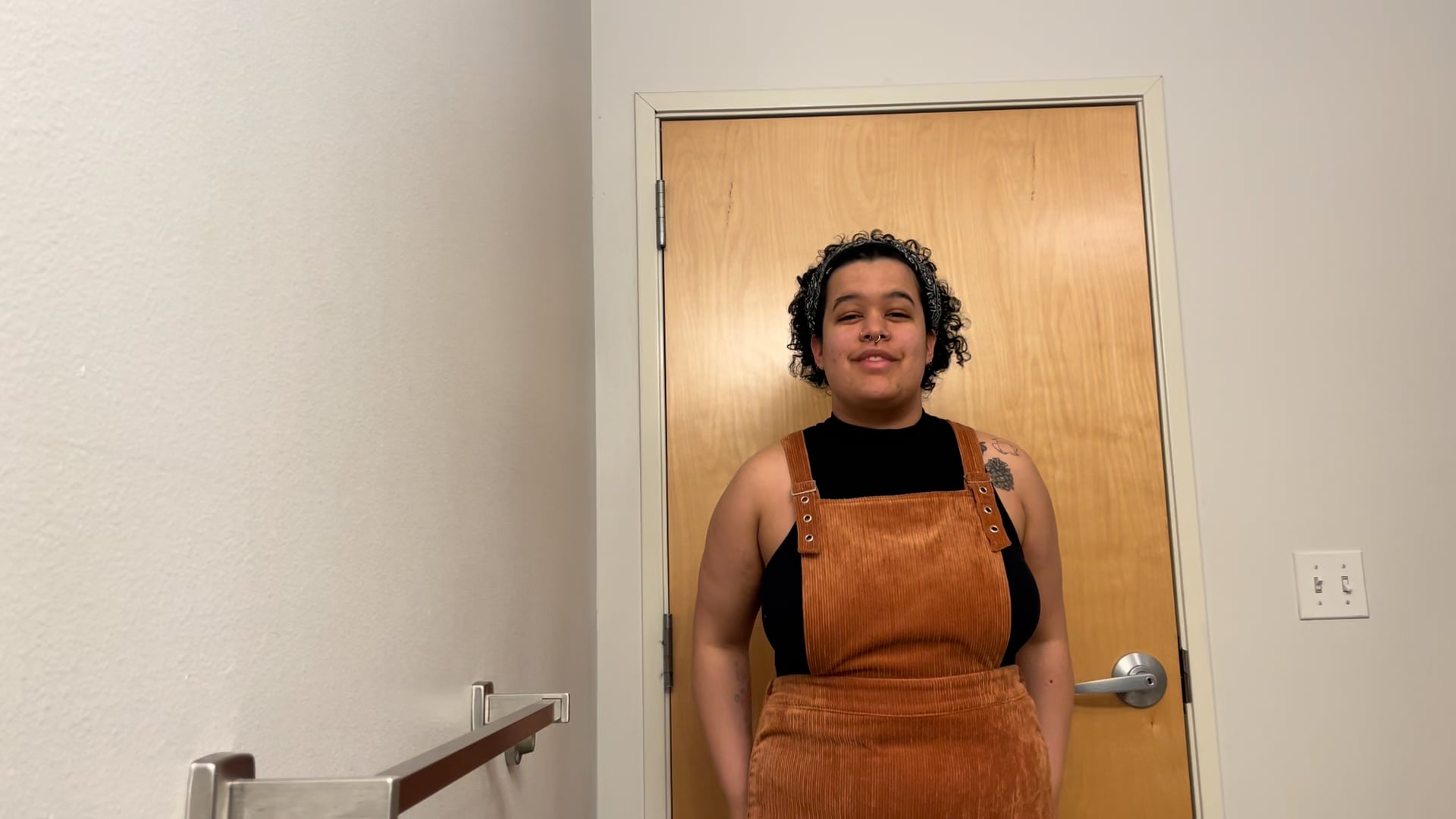 Natasha Thompson- Video Audition on Vimeo