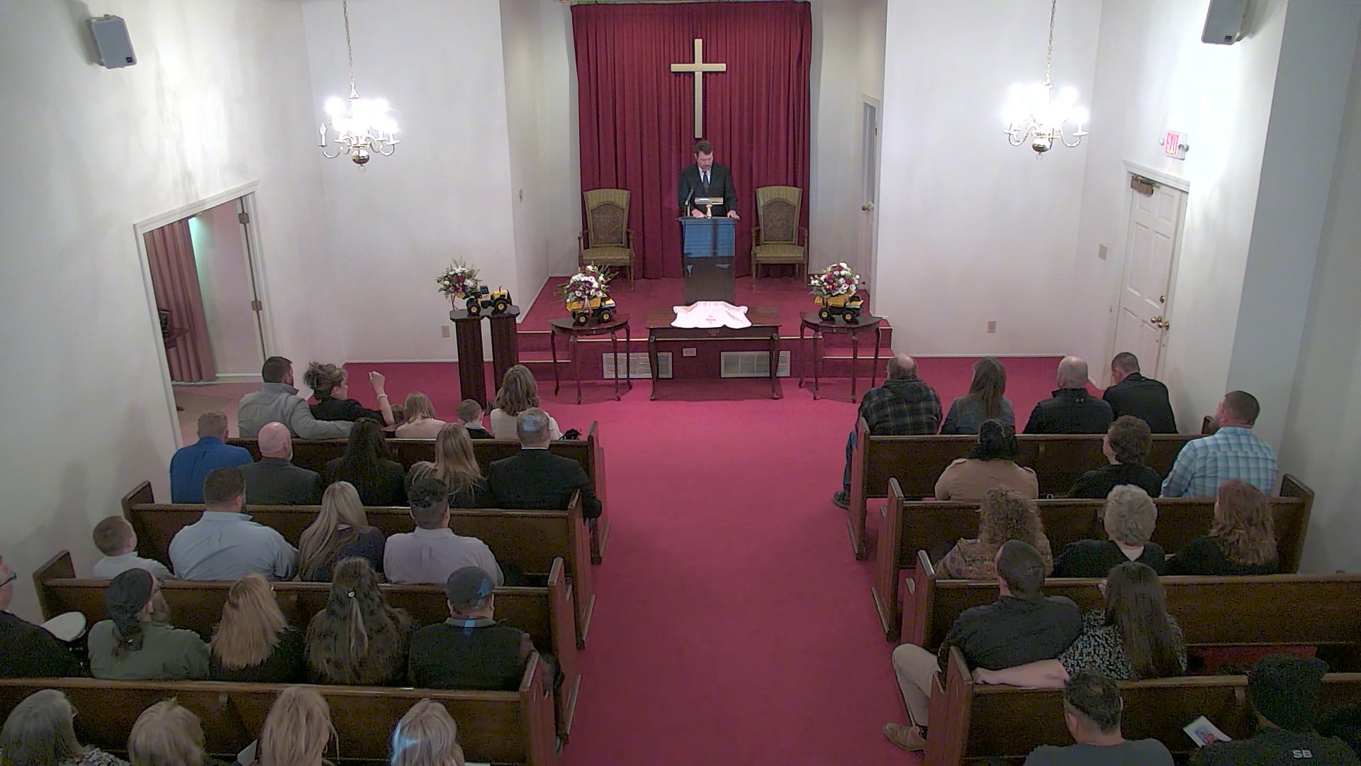 Donald Ray Perry, Jr. Memorial Service on Vimeo