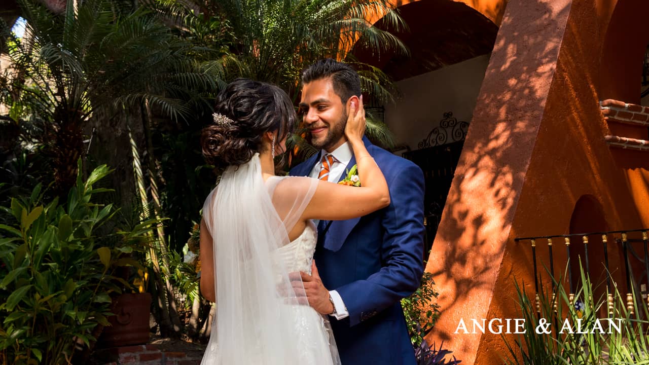 Angie & Alan on Vimeo