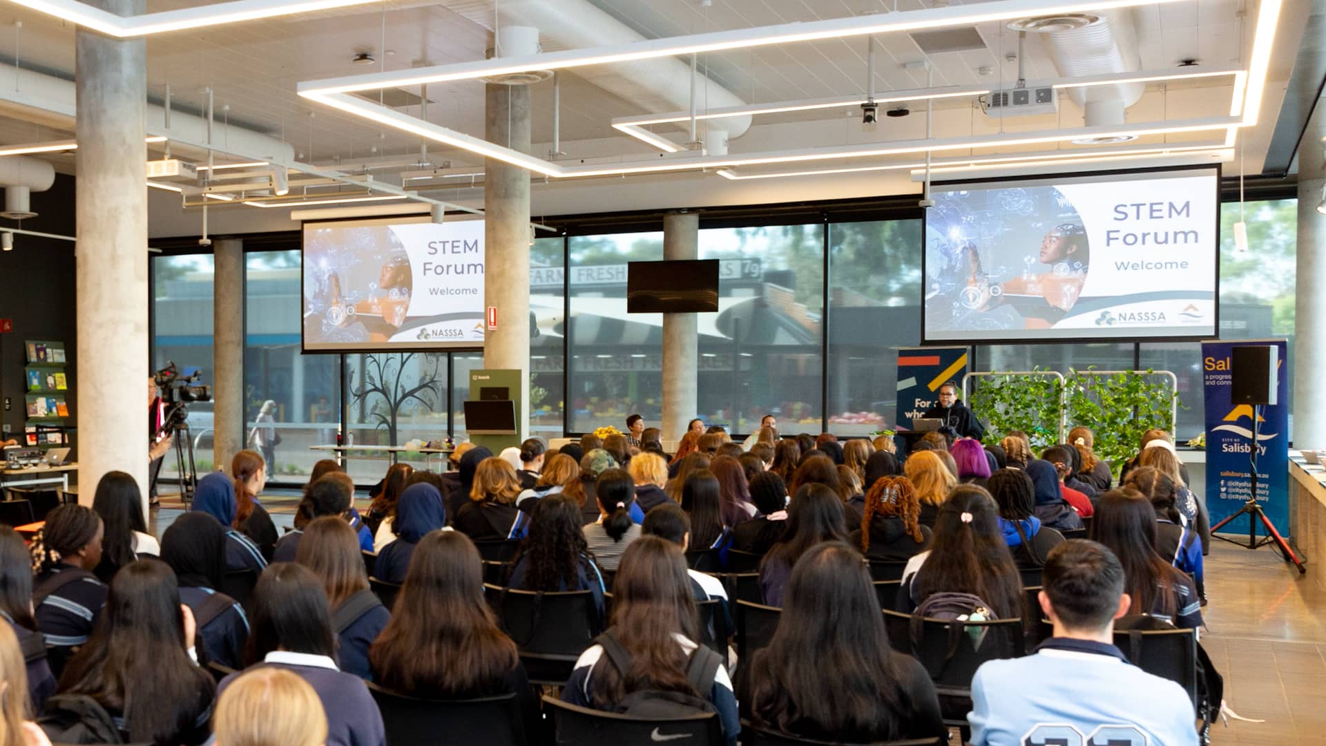 Mayors STEM grab.mp4 on Vimeo