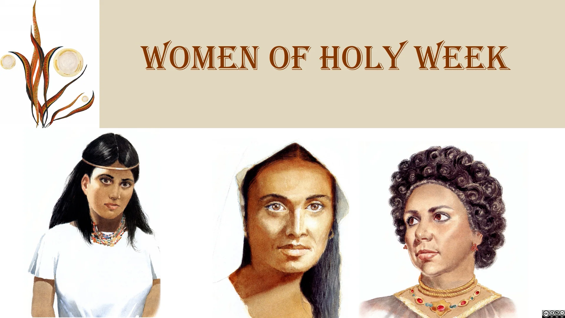 Women of Holy Week on Vimeo
